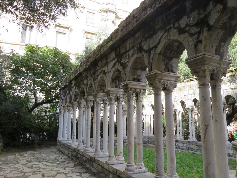 Christopher Columbus house | Smithsonian Photo Contest | Smithsonian ...