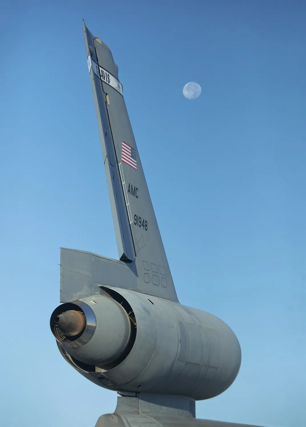 Air Crews Remember the Reliable KC-10 With Affection | Smithsonian ...