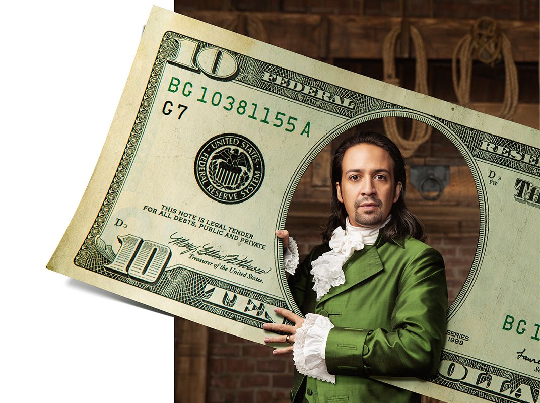 Meet Lin-Manuel Miranda, the Genius Behind "Hamilton," Broadway's ...