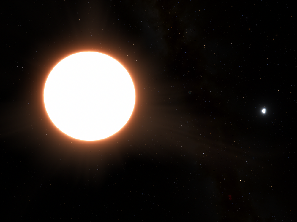 This Mirror-Like Exoplanet Is the Most Reflective Ever Discovered