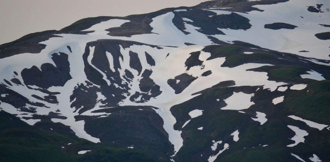 Snow patterns | Smithsonian Photo Contest | Smithsonian Magazine