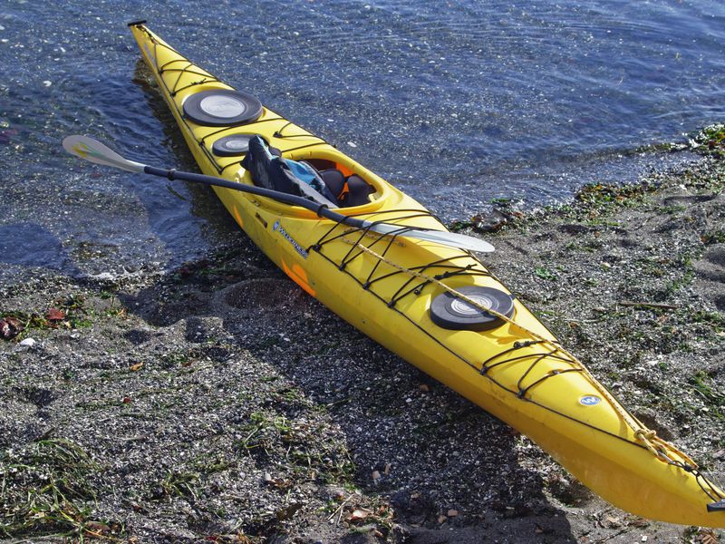 Kayak Solo | Smithsonian Photo Contest | Smithsonian Magazine