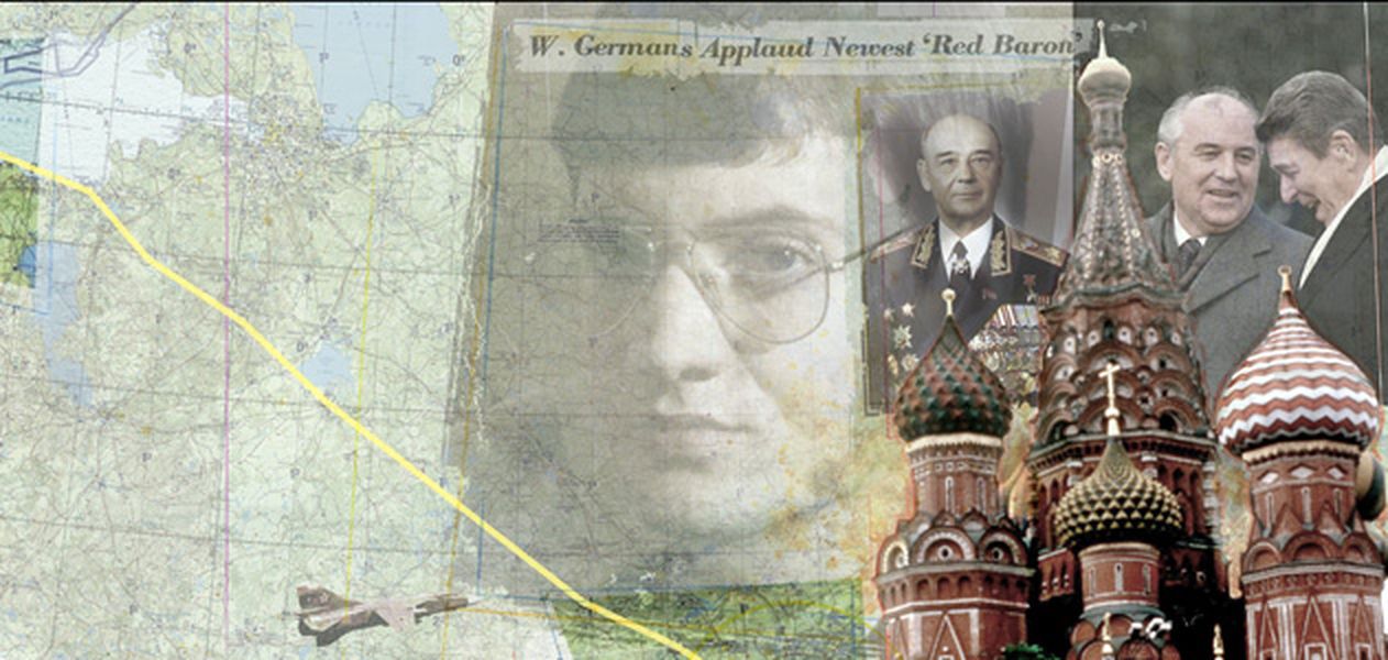 The Notorious Flight of Mathias Rust