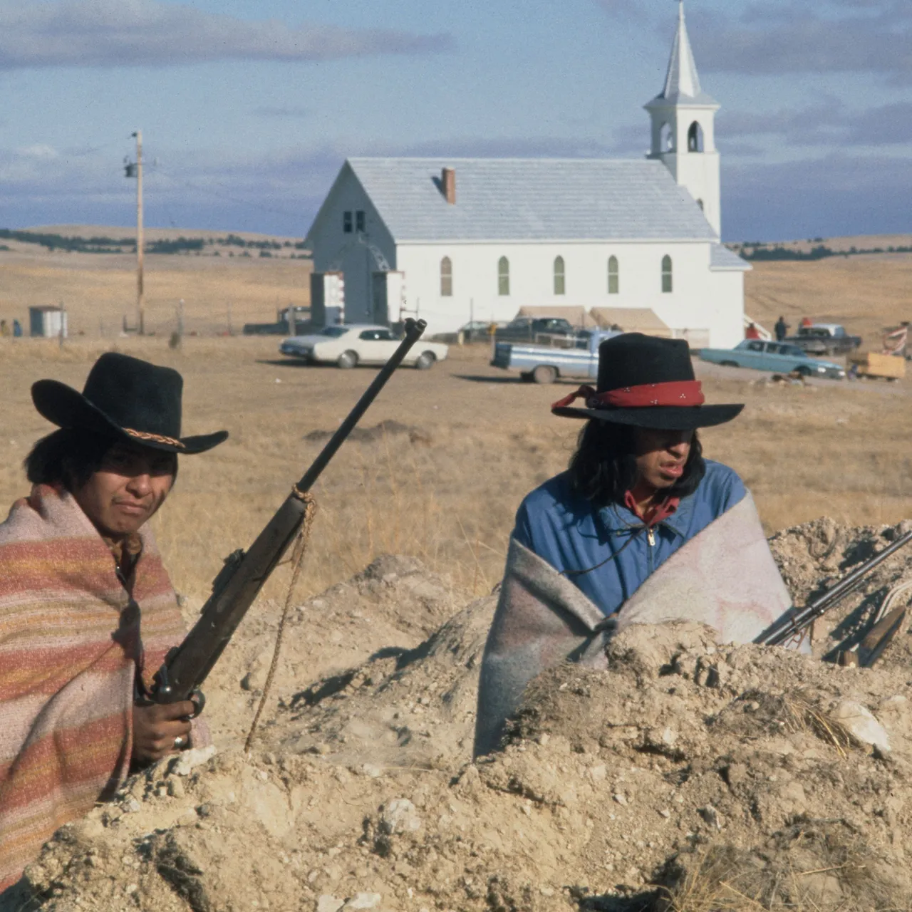 wounded knee occupation