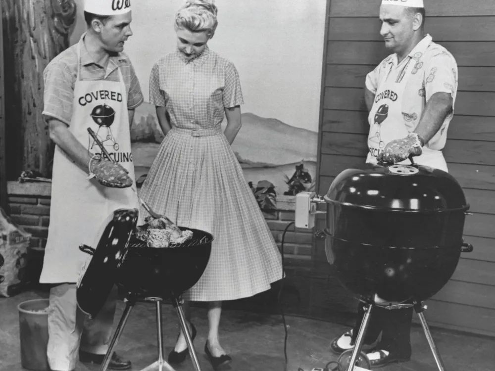 History of Gas Grills: Unveiling the Evolution of Outdoor Cooking ...