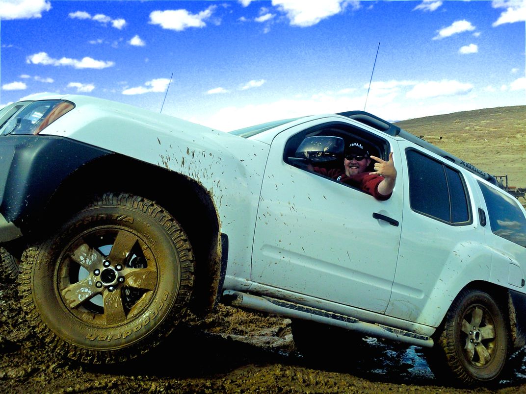 Rocking the Four-Wheelin'! Attending a hands-on training seminar on ...