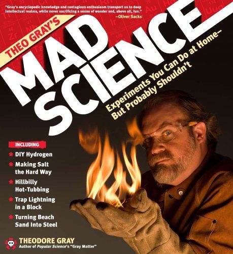 Become a Mad Scientist