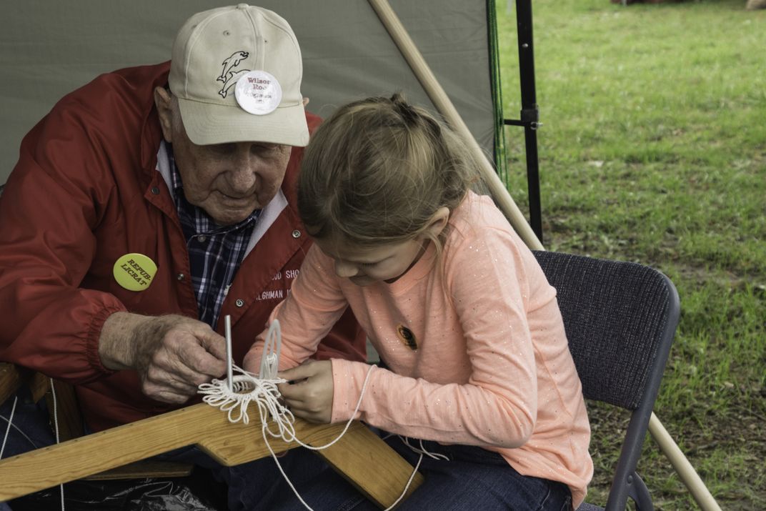 Fish Net Making | Smithsonian Photo Contest | Smithsonian Magazine
