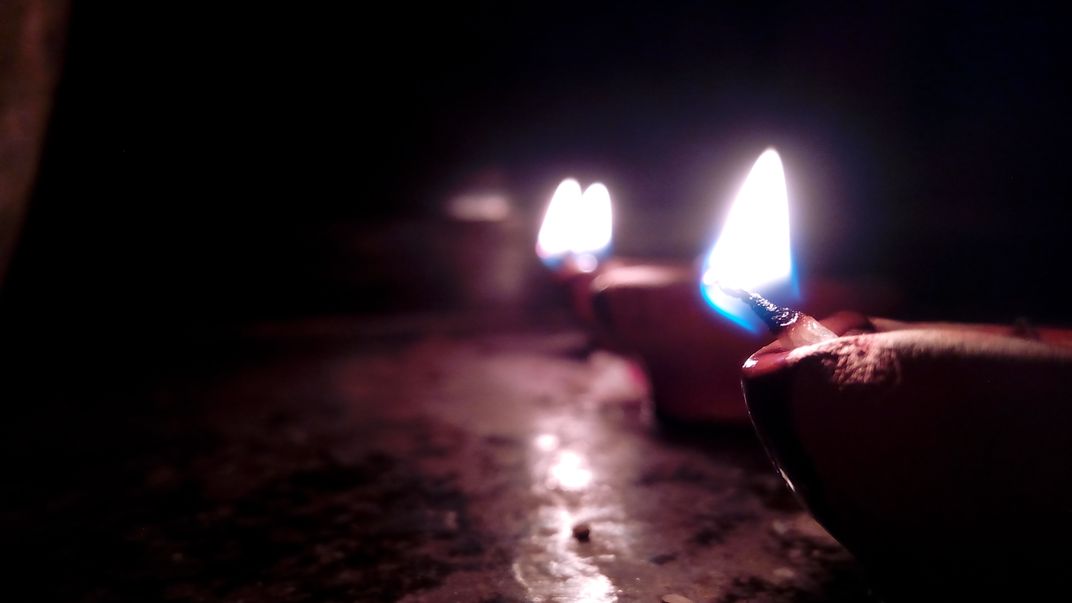 Kali Puja In Kolkata | Smithsonian Photo Contest | Smithsonian Magazine