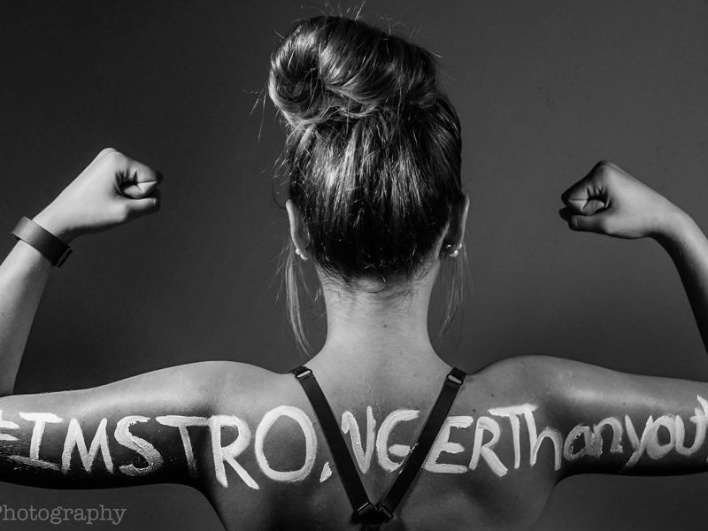 Im Stronger Than You Think | Smithsonian Photo Contest | Smithsonian ...