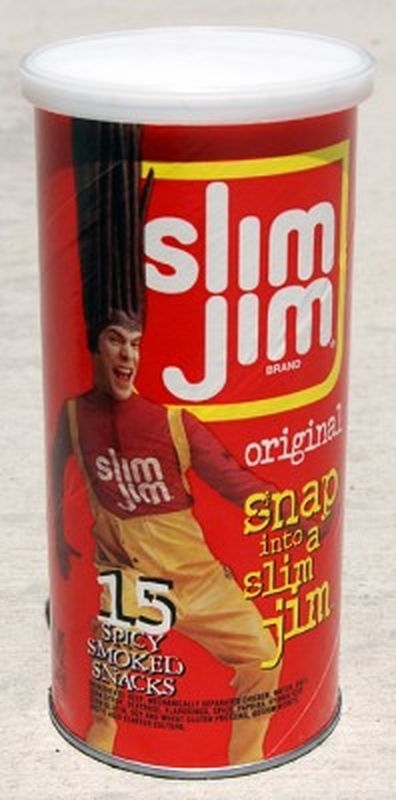 Summer Slim Jim Scarcity Leads to Stockpiling