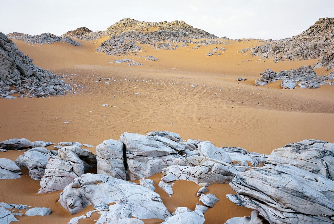 niger desert