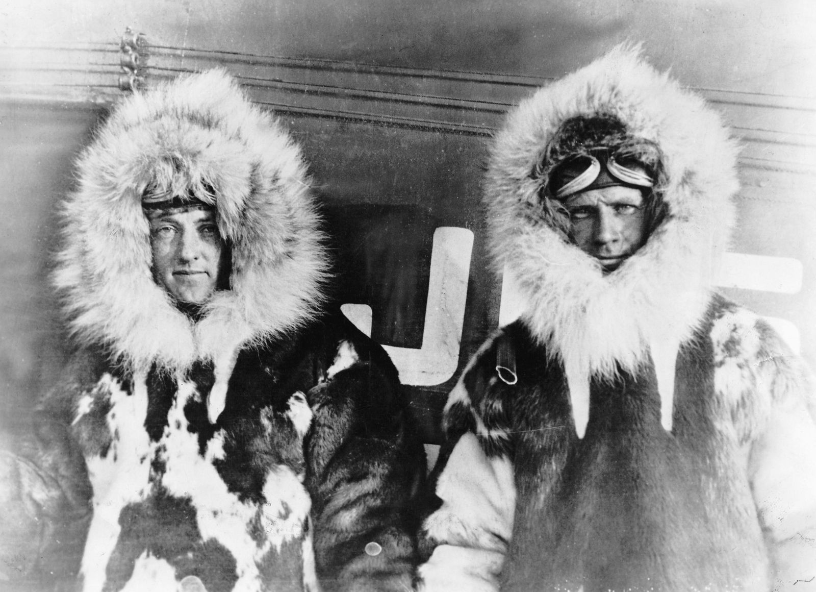 A Century Ago, an Explorer and His Pilot Claimed to Be the First People ...