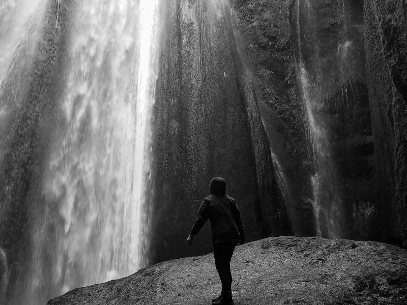 Behind the Waterfall | Smithsonian Photo Contest | Smithsonian Magazine