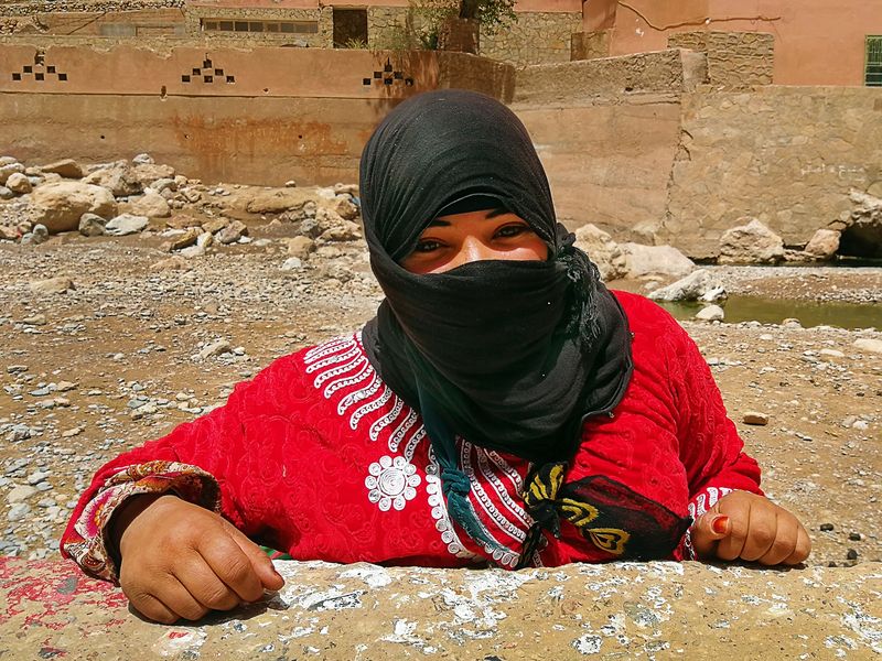 Berber woman | Smithsonian Photo Contest | Smithsonian Magazine