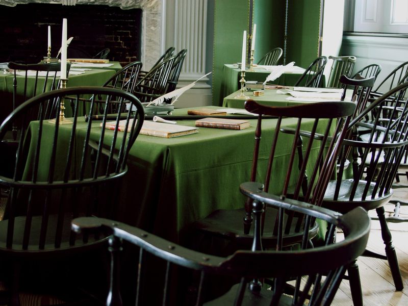 Inside Independence Hall | Smithsonian Photo Contest | Smithsonian Magazine