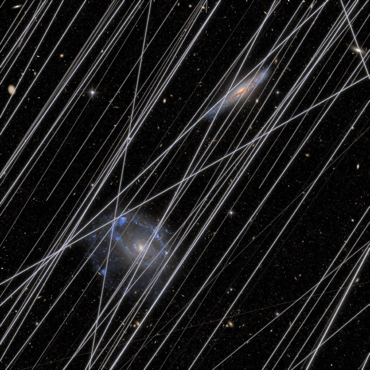 More Than 500,000 Satellites Are Set to Orbit Earth by 2040. They May ...