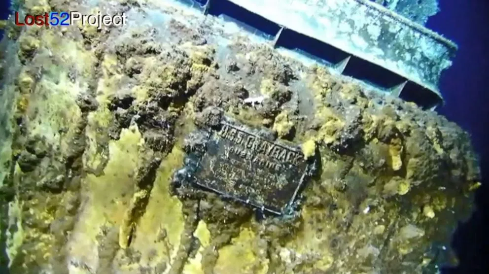 Lost for 70 Years: Inside the WWII Submarine Where Time Stopped ...