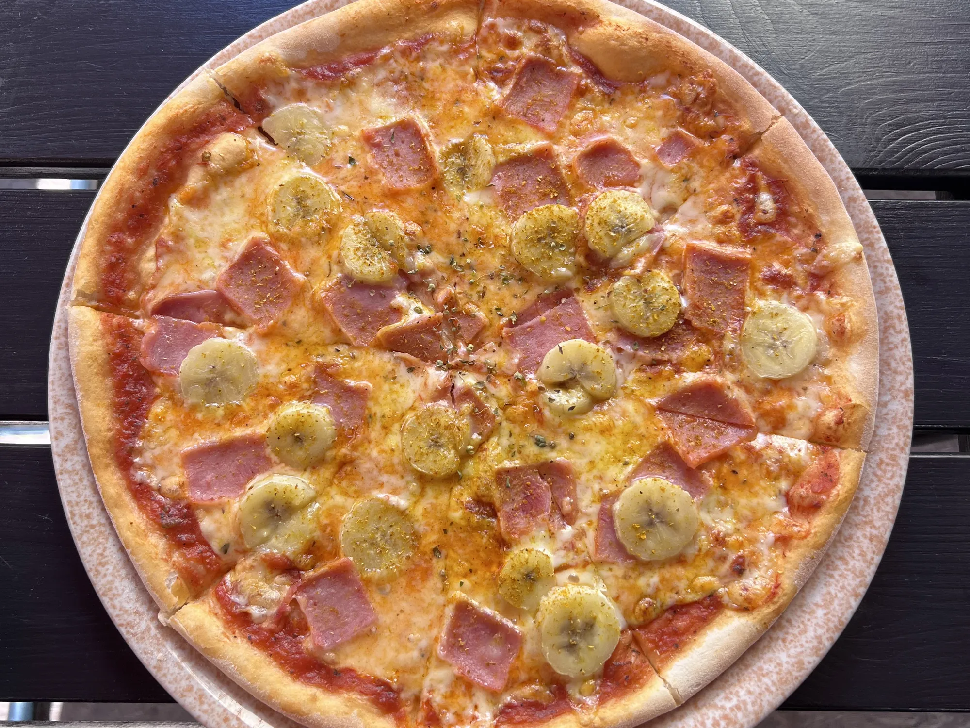 Bananas and Curry on Pizza? That's How the Swedish Do It