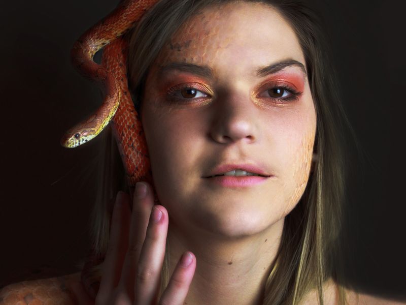 Ophidiophobia | Smithsonian Photo Contest | Smithsonian Magazine