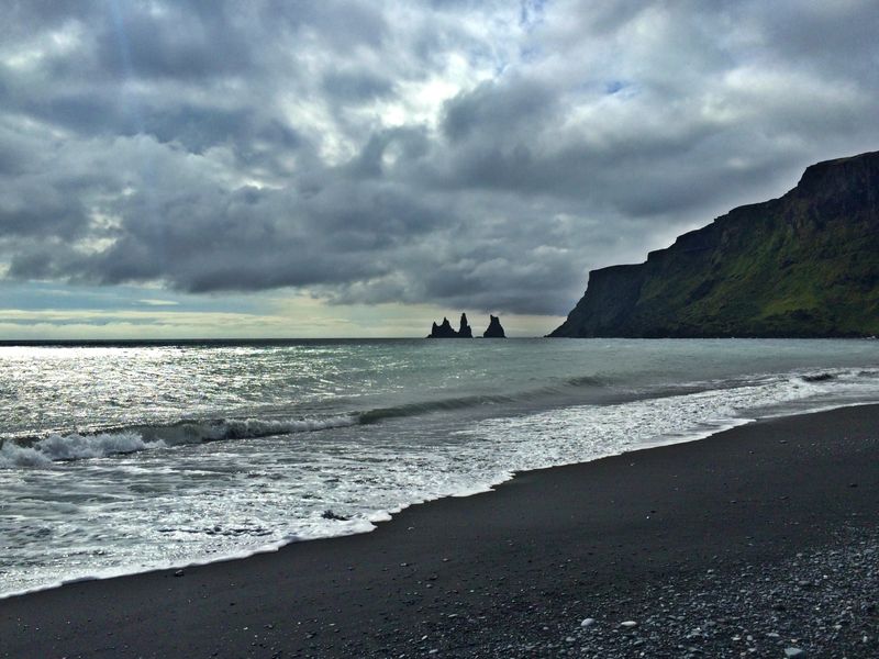 Vik Beach | Smithsonian Photo Contest | Smithsonian Magazine
