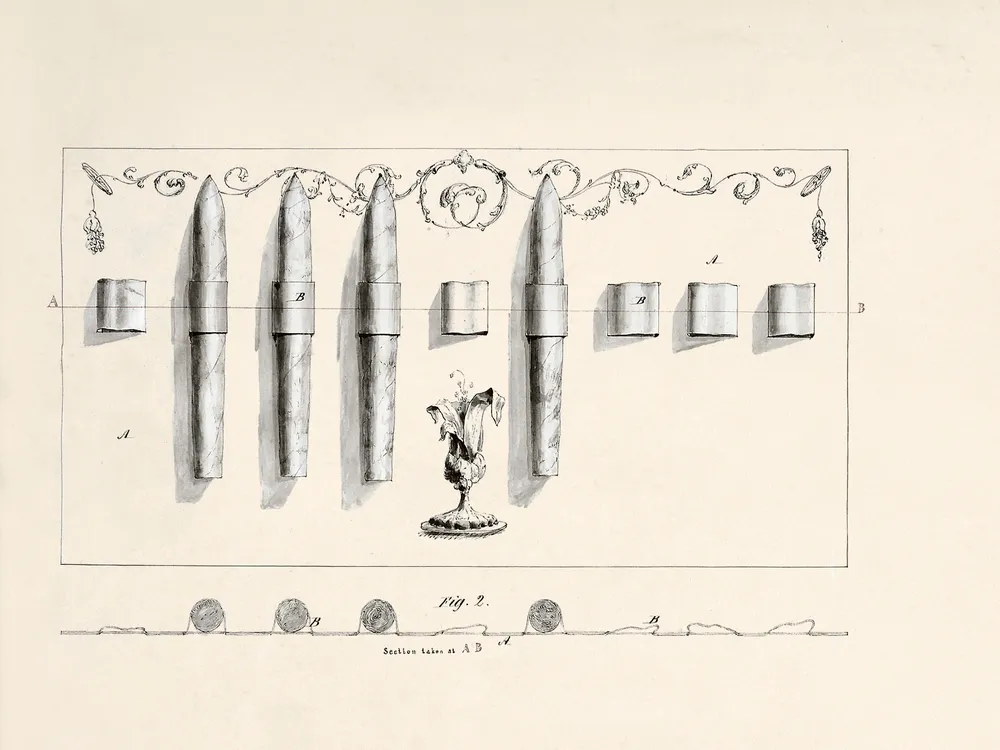 strange victorian objects