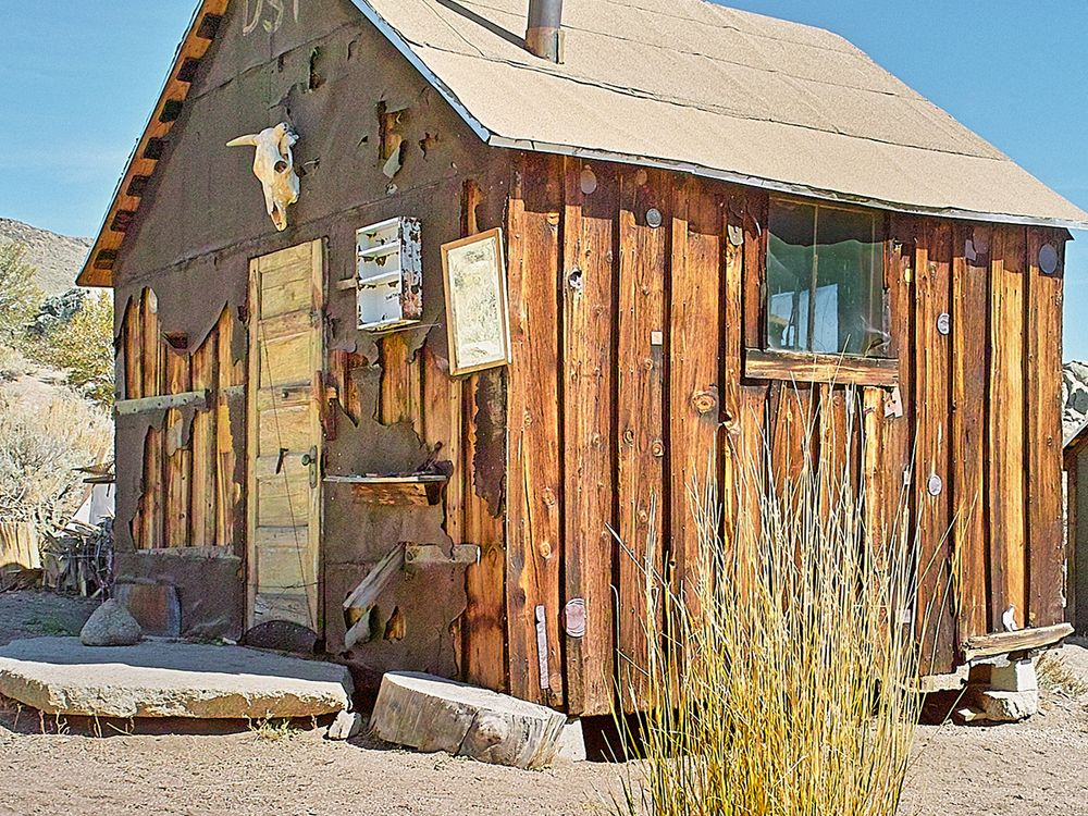 Cowboy Bunkhouse at cattle camp | Smithsonian Photo Contest ...