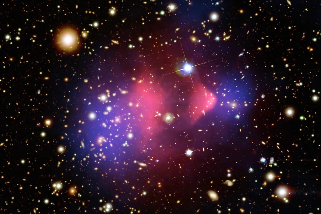 nasa cluster