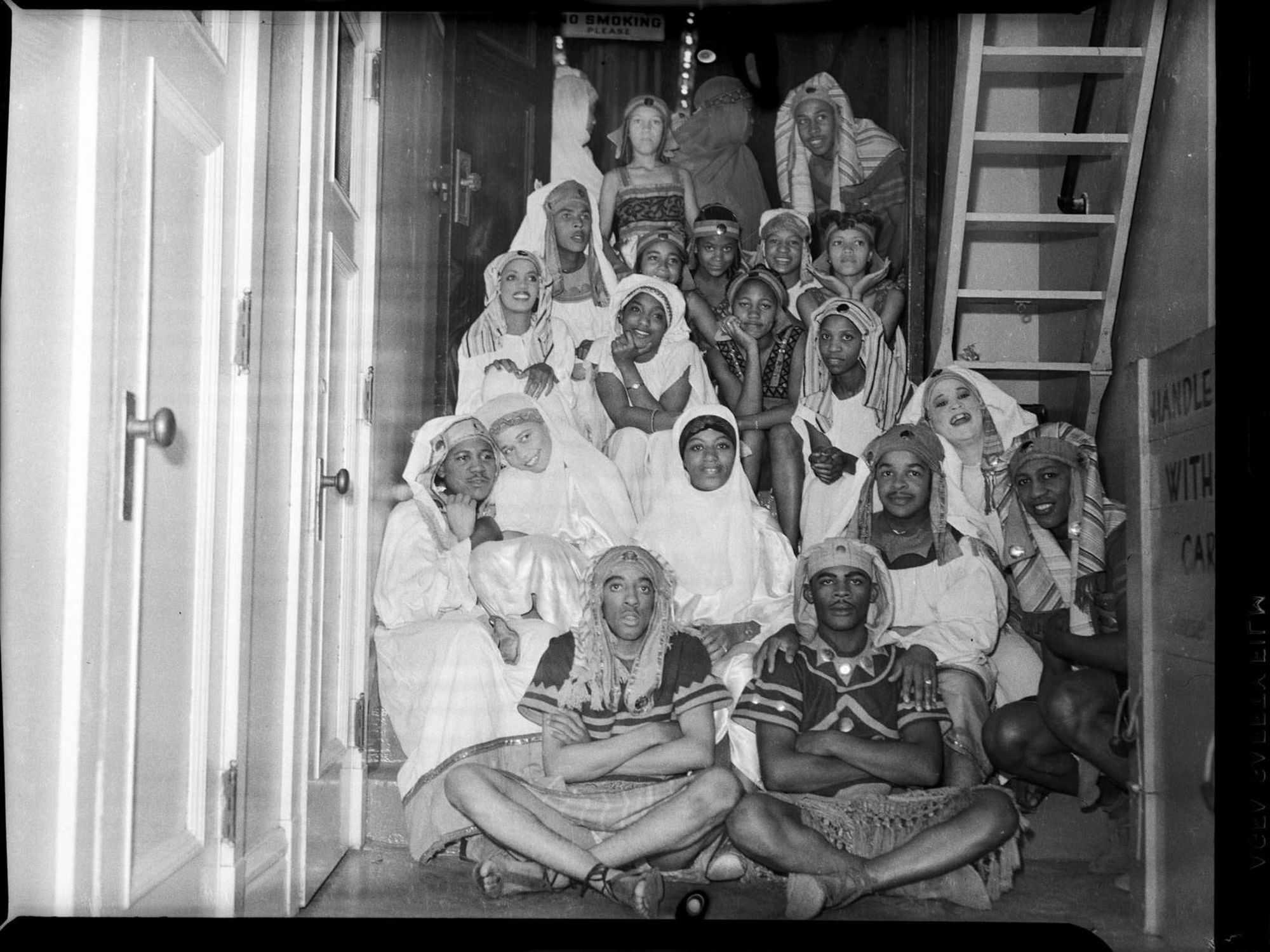 The Founder of This Trailblazing Opera Company Put Black Singers at ...