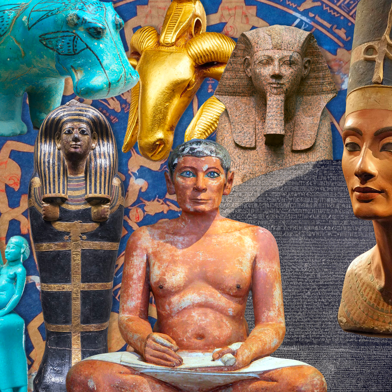 Famous Egyptian Artifacts