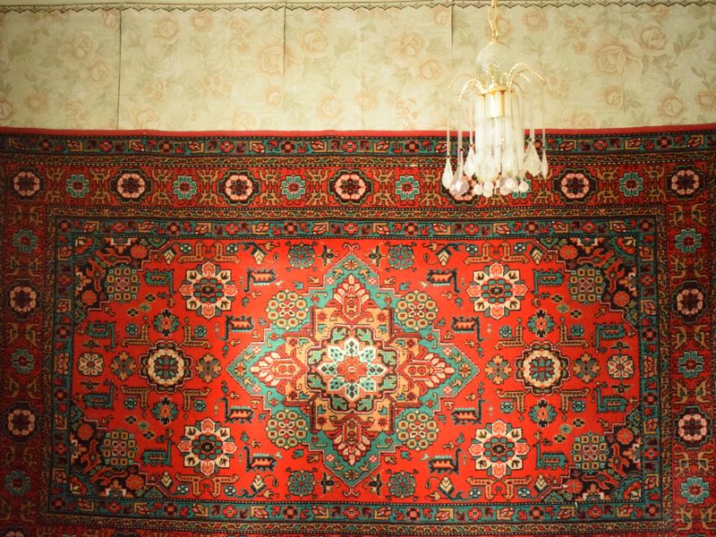 My great grandma's carpet | Smithsonian Photo Contest | Smithsonian ...