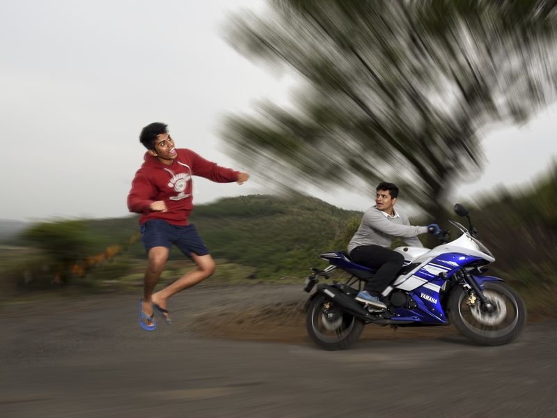 My invisible bike | Smithsonian Photo Contest | Smithsonian Magazine