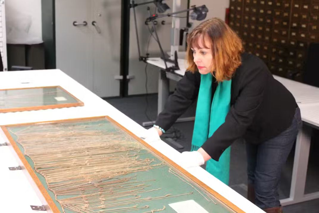 A Lock of Braided Human Hair Could Change How We Think About Inca ...