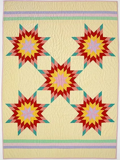native indian quilt patterns