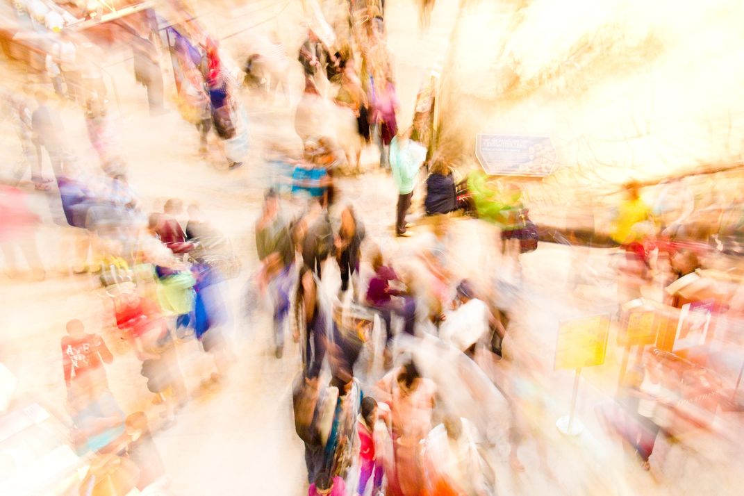 Rushing | Smithsonian Photo Contest | Smithsonian Magazine