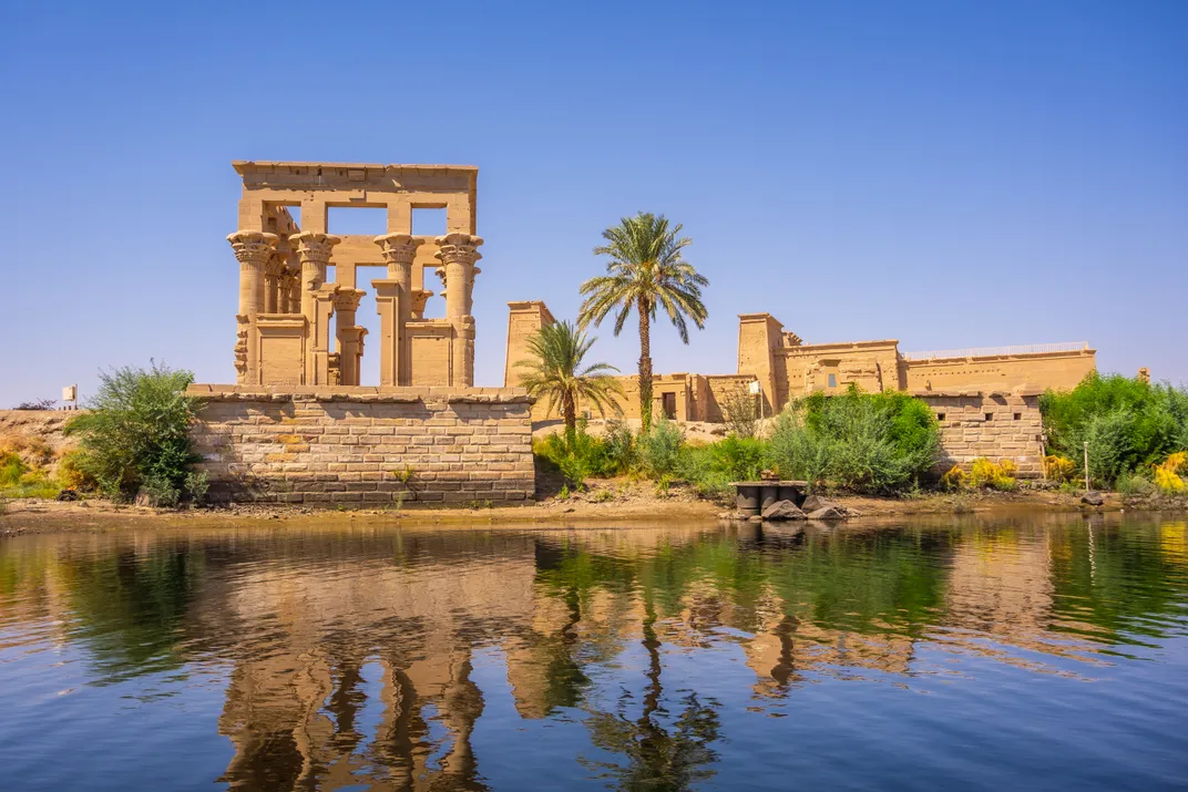 Solar Eclipse Over Egypt | Smithsonian Journeys