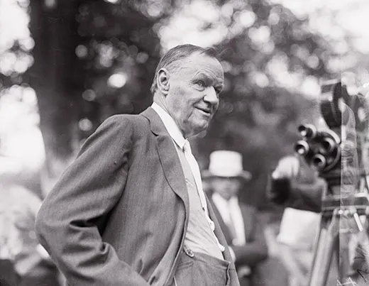 clarence darrow monkey trial