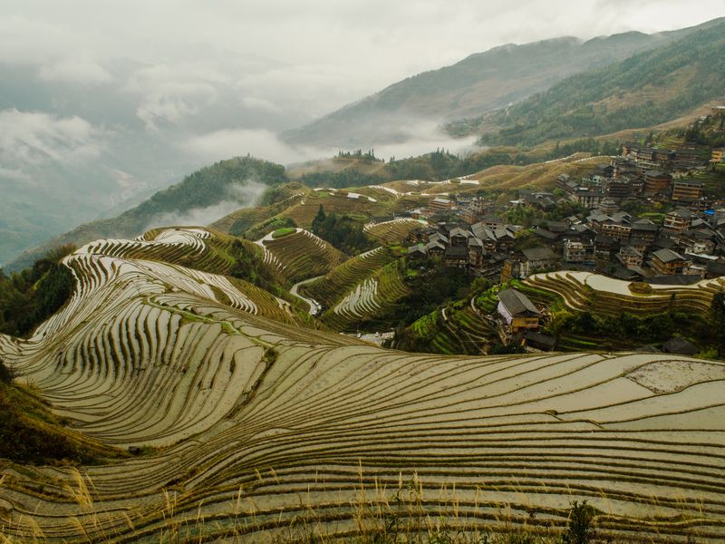Longji rice terraces | Smithsonian Photo Contest | Smithsonian Magazine