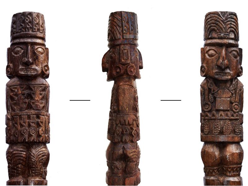 inca religious artifacts