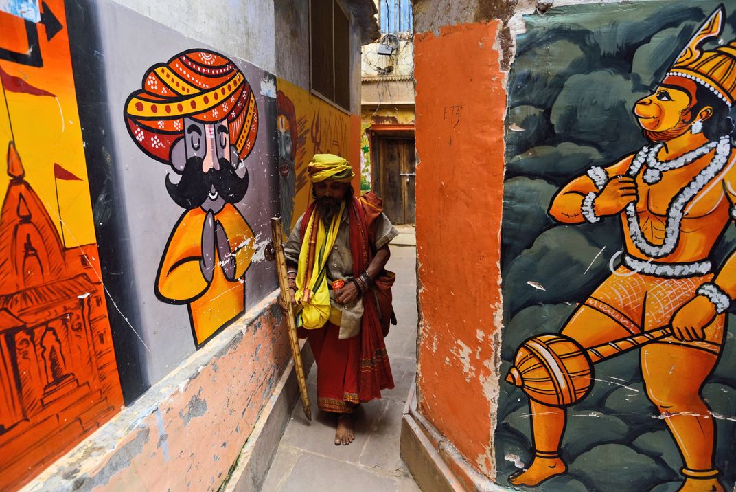 THE BLIND ALLEY | Smithsonian Photo Contest | Smithsonian Magazine