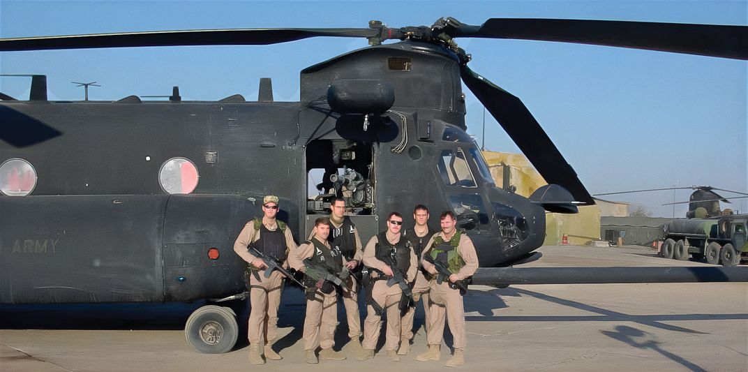 After a Tragedy in 2002, Special Forces Soldiers Learned That Armed ...