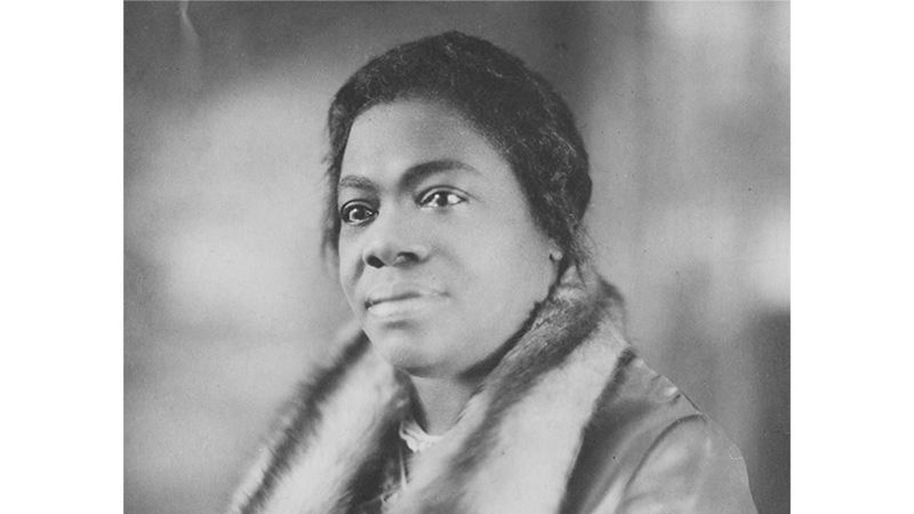 Mary Mcleod Bethune Civil Rights Movement