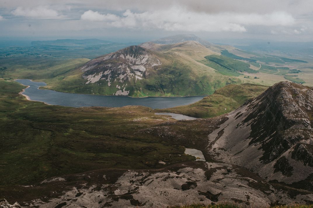 View from Mount Errigle | Smithsonian Photo Contest | Smithsonian Magazine