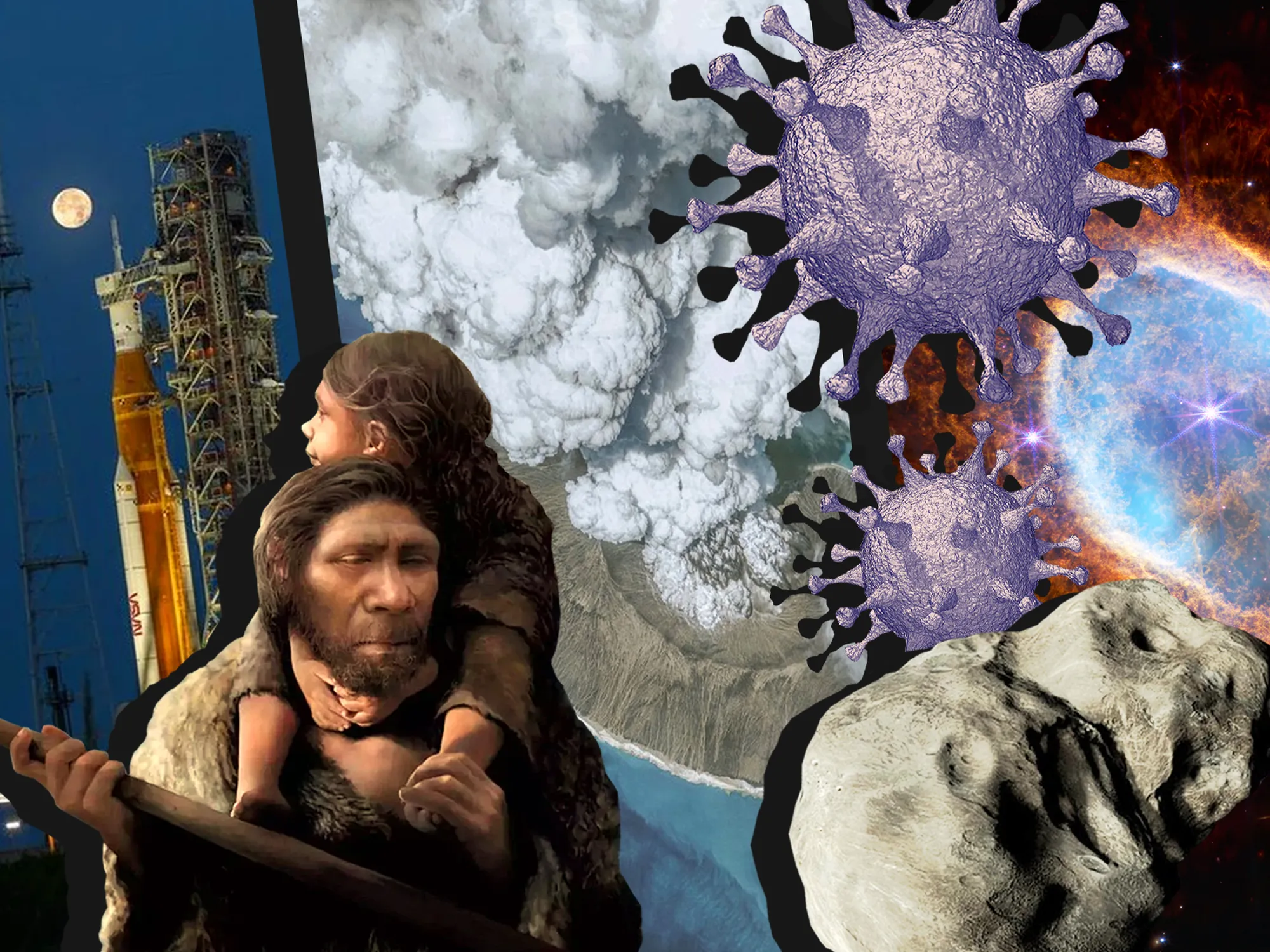 The Ten Most Significant Science Stories of 2022