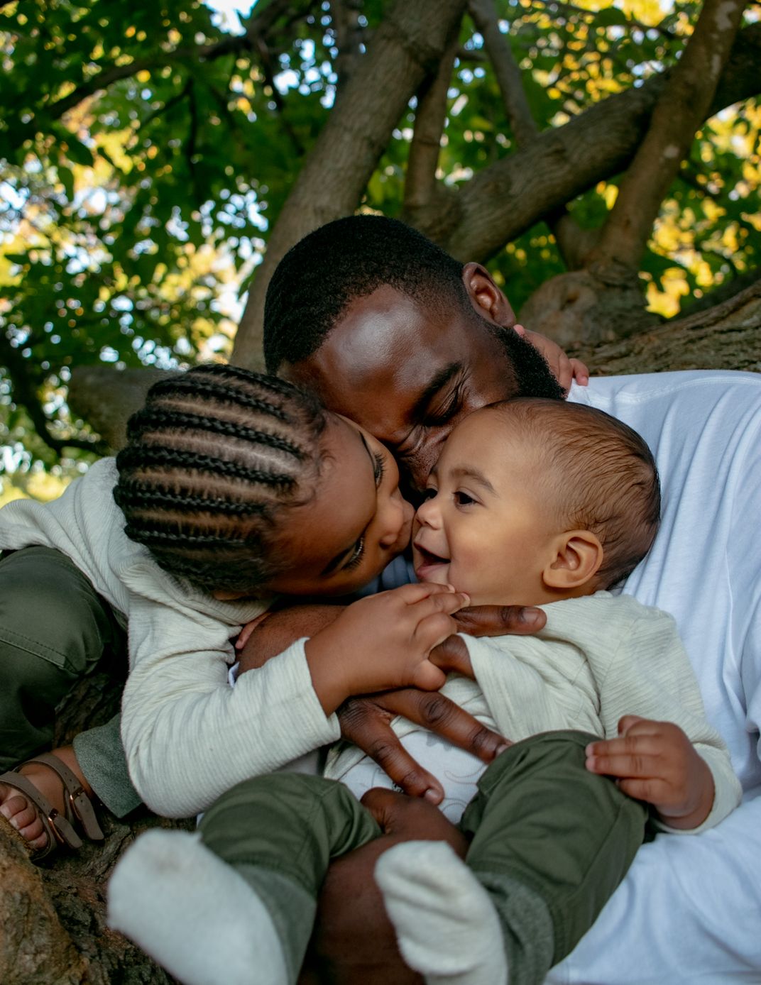 Fatherhood still exists in my community | Smithsonian Photo Contest ...