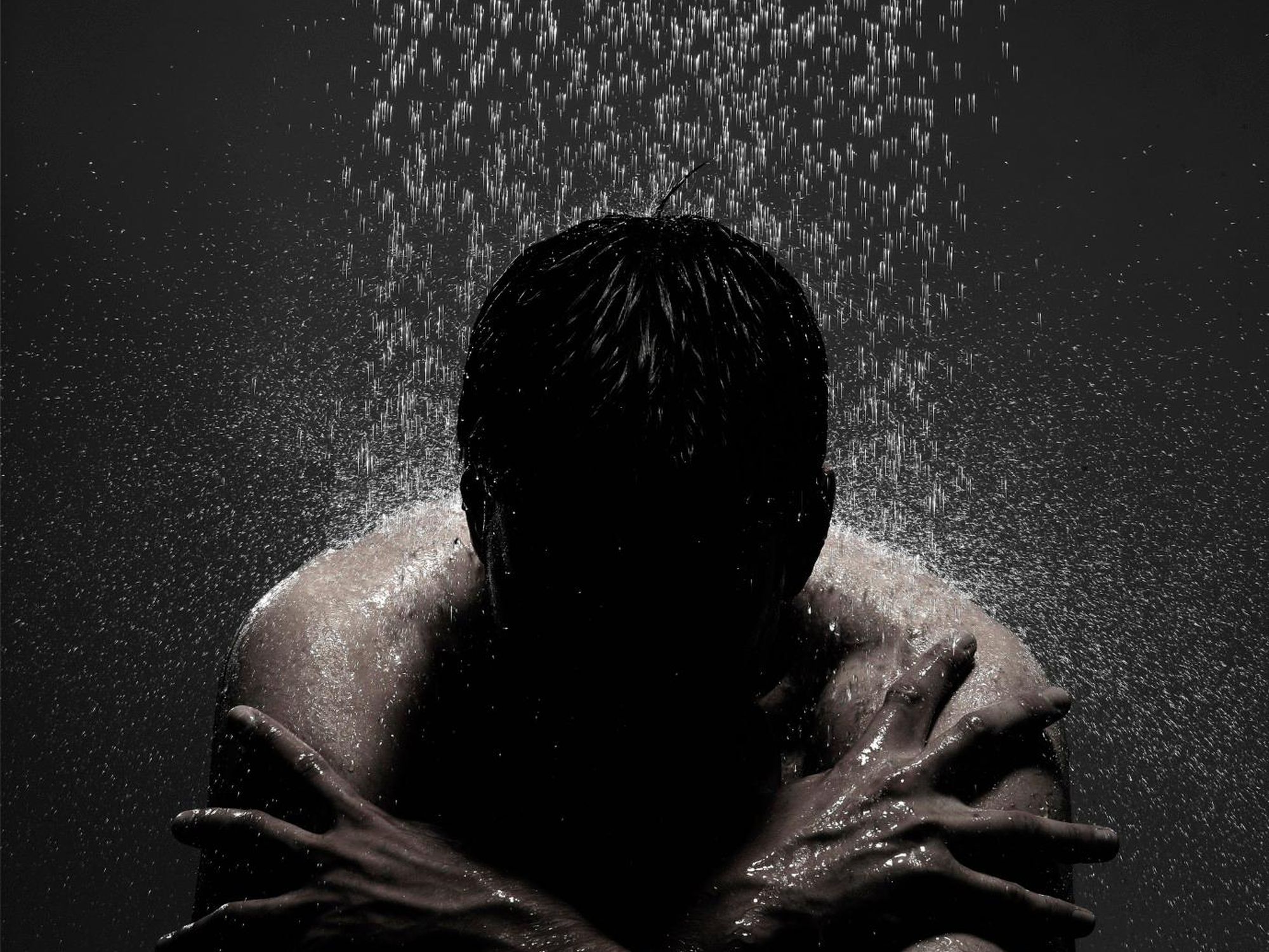 This Is Why You Like to Cry In the Shower