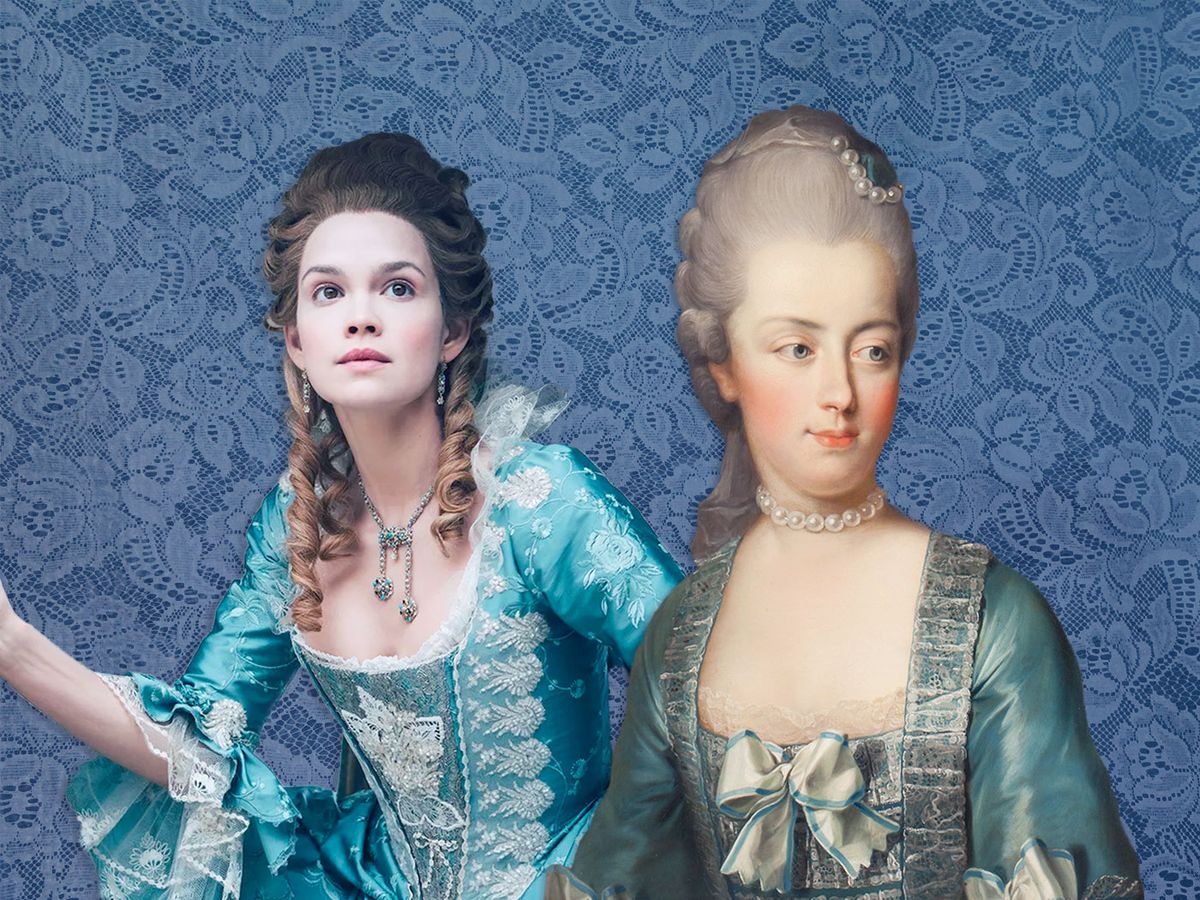 Marie Antoinette PBS Confirms US Premiere Date For New 'Marie