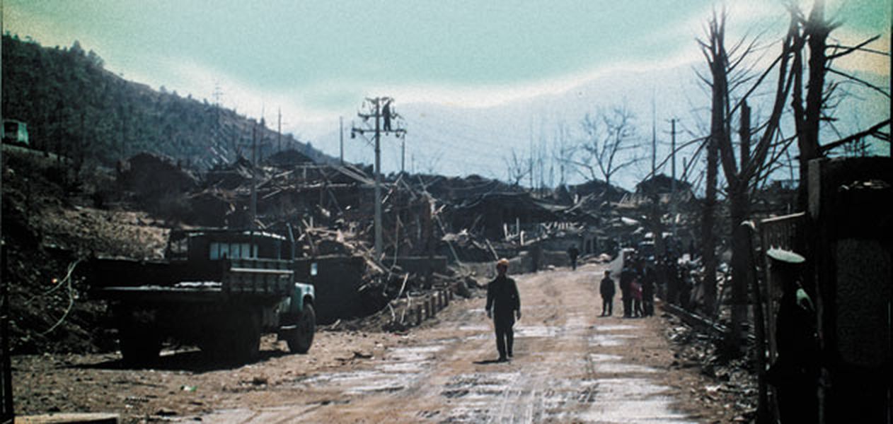 Disaster at Xichang