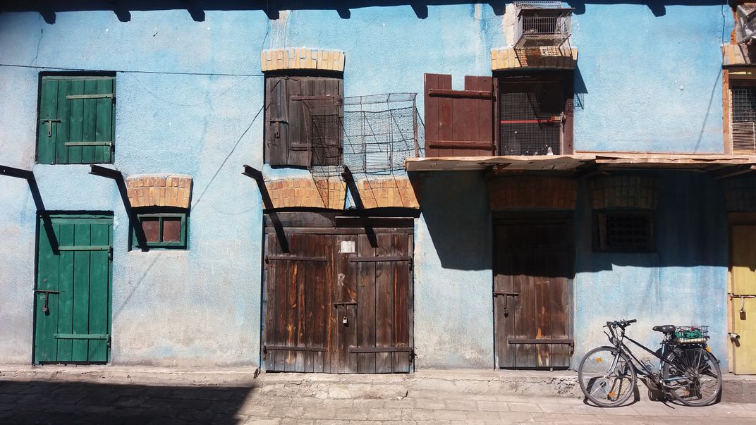 'The New World' street | Smithsonian Photo Contest | Smithsonian Magazine