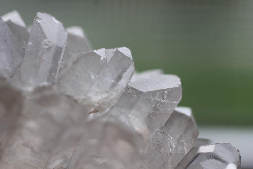 Clear Quartz | Smithsonian Photo Contest | Smithsonian Magazine